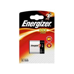 Energizer Foto Lithium 223 (6V)