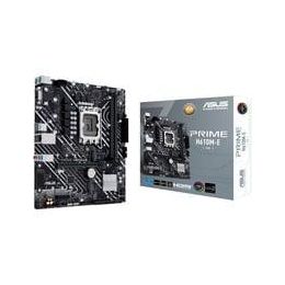 ASUS PRIME H610M-E-CSM, Mainboard