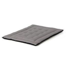 Wallace & Jones Wallace & Jones gepolsterte Wendedecke Shepherd schwarz/ grau XL