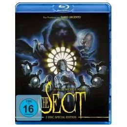 PLAION Dario Argentos The Sect (Blu-ray+DVD)