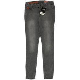 M.O.D. Miracle of Denim Damen Jeans, grau, Gr. 28