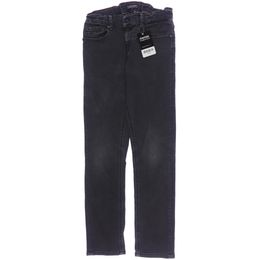 Tommy Hilfiger Herren Jeans, grau, Gr. 152