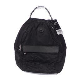 Furla Damen Rucksack, schwarz, Gr.