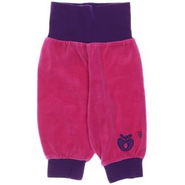 Smafolk Damen Stoffhose, pink, Gr. 74