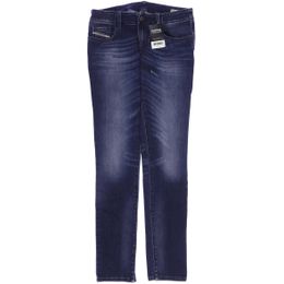 Diesel Damen Jeans, marineblau, Gr. 176