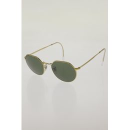 Ray-Ban Herren Sonnenbrille, gold, Gr.