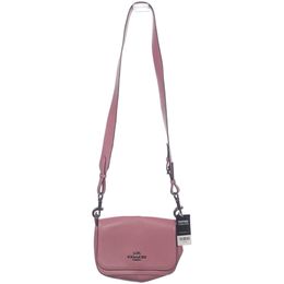 Coach Damen Handtasche, pink, Gr.