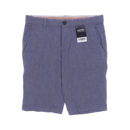 Tom Tailor Herren Shorts, blau, Gr. 31