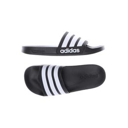 Adidas Herren Sandale, schwarz, Gr. 7