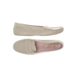 Pretty Ballerinas Damen Halbschuh, beige, Gr. 41