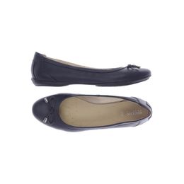 Geox Damen Ballerinas, marineblau, Gr. 41