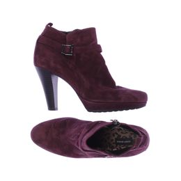 Gerry Weber Damen Stiefelette, bordeaux, Gr. 39