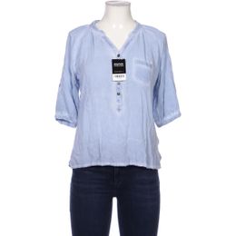 Bexleys woman Bexleys Damen Bluse, hellblau, Gr. 42