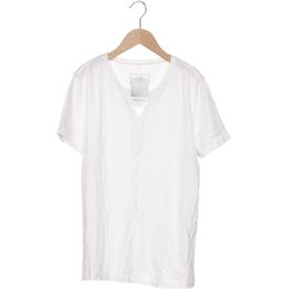 Gerry Weber Damen T-Shirt, weiß, Gr. 38