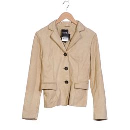 Gipsy Damen Jacke, beige, Gr. 38