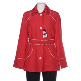 Taifun Damen Jacke, rot, Gr. 40