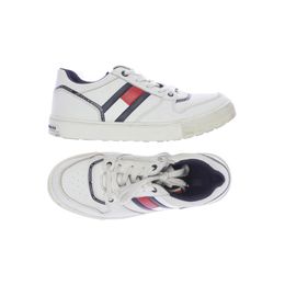 Tommy Hilfiger Herren Kinderschuhe, weiß, Gr. 38