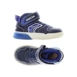 Geox Herren Kinderschuhe, marineblau, Gr. 25