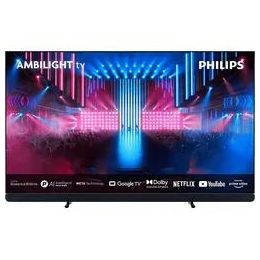 Pharao24.de PHILIPS 55OLED909/12 OLED TV (Flat, 55 Zoll / 139 cm, HDR 4K, SMART TV)