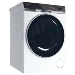 D (A bis G) Haier Waschtrockner "HWD100-BD14397U1" I-Refresh Dampf-Funktion weiß