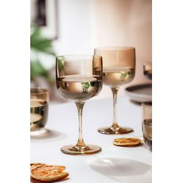 Like by Villeroy & Boch Weinkelch Set 2-tlg. LIKE CLAY