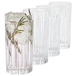 Schott Zwiesel Longdrinkglas-Set 4-tlg STAGE