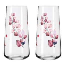 Ritzenhoff Longdrinkglas 2er-Set SOMMERSONETT