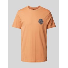 Rip Curl T-Shirt mit Label-Print Modell 'WETSUIT'