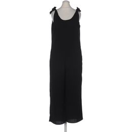 Mango Damen Jumpsuit/Overall, schwarz, Gr. 34