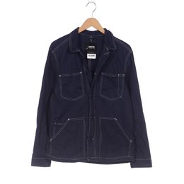 Zara Herren Jacke, marineblau, Gr. 52