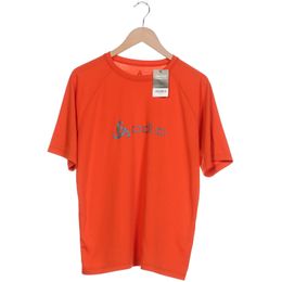 Odlo Herren T-Shirt, orange, Gr. 52