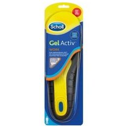 SCHOLL GelActiv Einlegesohlen Work men