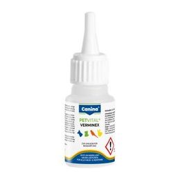 Canina Petvital Verminex 25 ml