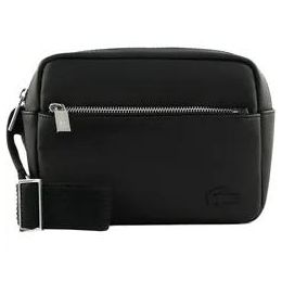 Lacoste Men's Classic Reporter Bag Noir