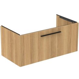 Ideal Standard Waschtischunterschrank i.life B 1 Auszug 1000x505x440mm Eiche Natur, T5275NX T5275NX