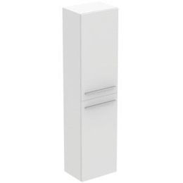 Ideal Standard Hochschrank i.life A mit 2 Türen 400x300x1600mm Weiss matt, T5260DU T5260DU