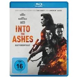 Kaleidoscope Into The Ashes (Blu-ray)