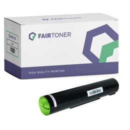 FairToner Kompatibel für Panasonic DQ-TU15E Toner Schwarz