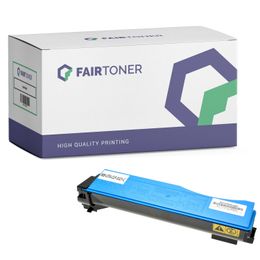 FairToner Kompatibel für Utax 4452110011 Toner Cyan