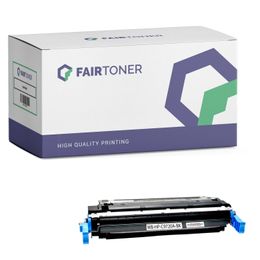 FairToner Kompatibel für HP C9720A / 641A Toner Schwarz