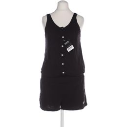 Bench. Damen Jumpsuit/Overall, schwarz, Gr. 36