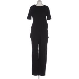 Zara Damen Jumpsuit/Overall, schwarz, Gr. 38