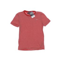 Tommy Hilfiger Herren T-Shirt, rot, Gr. 152