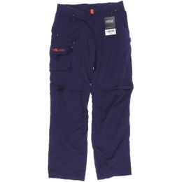 Trollkids Herren Stoffhose, marineblau, Gr. 146