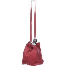 Rodier Damen Handtasche, rot, Gr.