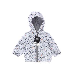 Petit Bateau Herren Jacke, weiß, Gr. 74