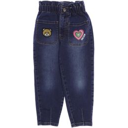 Moschino Damen Jeans, marineblau, Gr. 110