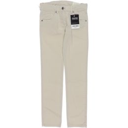 Pepe Jeans Damen Stoffhose, beige, Gr. 128