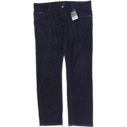 BOSS by Hugo BOSS Herren Jeans, marineblau, Gr. 38