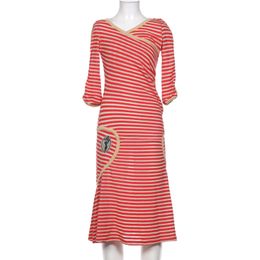 Blutsgeschwister Damen Kleid, rot, Gr. 38